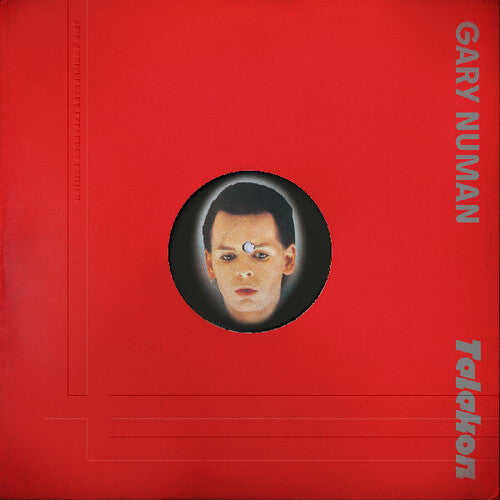 Gary Numan TELEKON (DELUXE EDITION) New Sealed Sparkle Colored Vinyl R ...