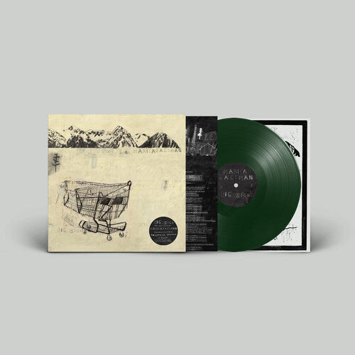 Marika Hackman BIG SIGH Limited Edition NEW GREEN COLORED VINYL RECORD ...