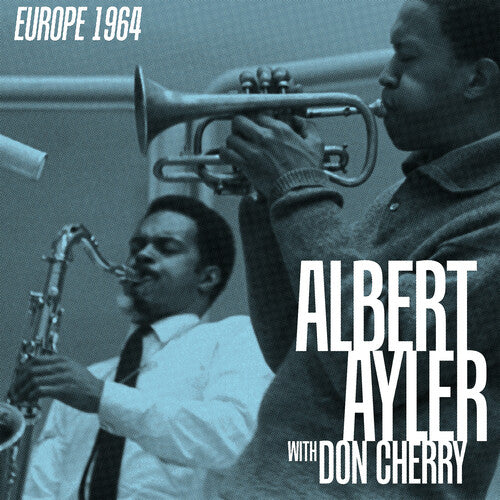 Albert Ayler w/ Don Cherry EUROPE 1964 Limited RSD BF 2025 New Sealed ...